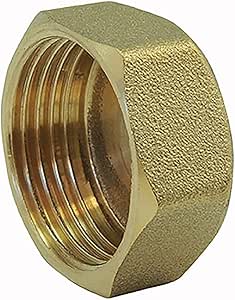 Ezfitt – Brass female plug : Amazon.co.uk: DIY & Tools