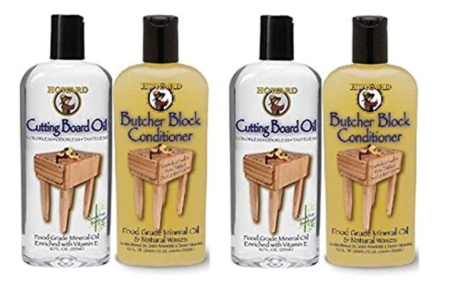 Amazon.com: Howard Butcher Block Conditioner and Cutting Board Oil 12 ...