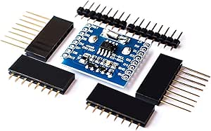 Real Time Clock Data Log Logger Shield for Micro SD WeMos WiFi D1 Mini ...