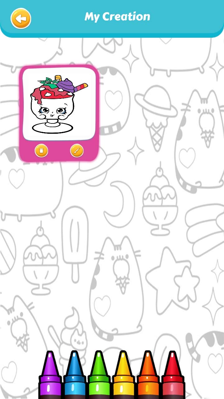 Squishy Coloring Pages:Amazon.in:Appstore for Android