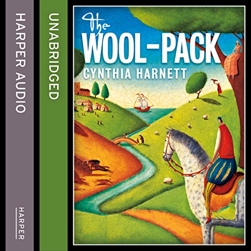 The Wool-Pack (Audio Download): Cynthia Harnett, Jamie Glover ...