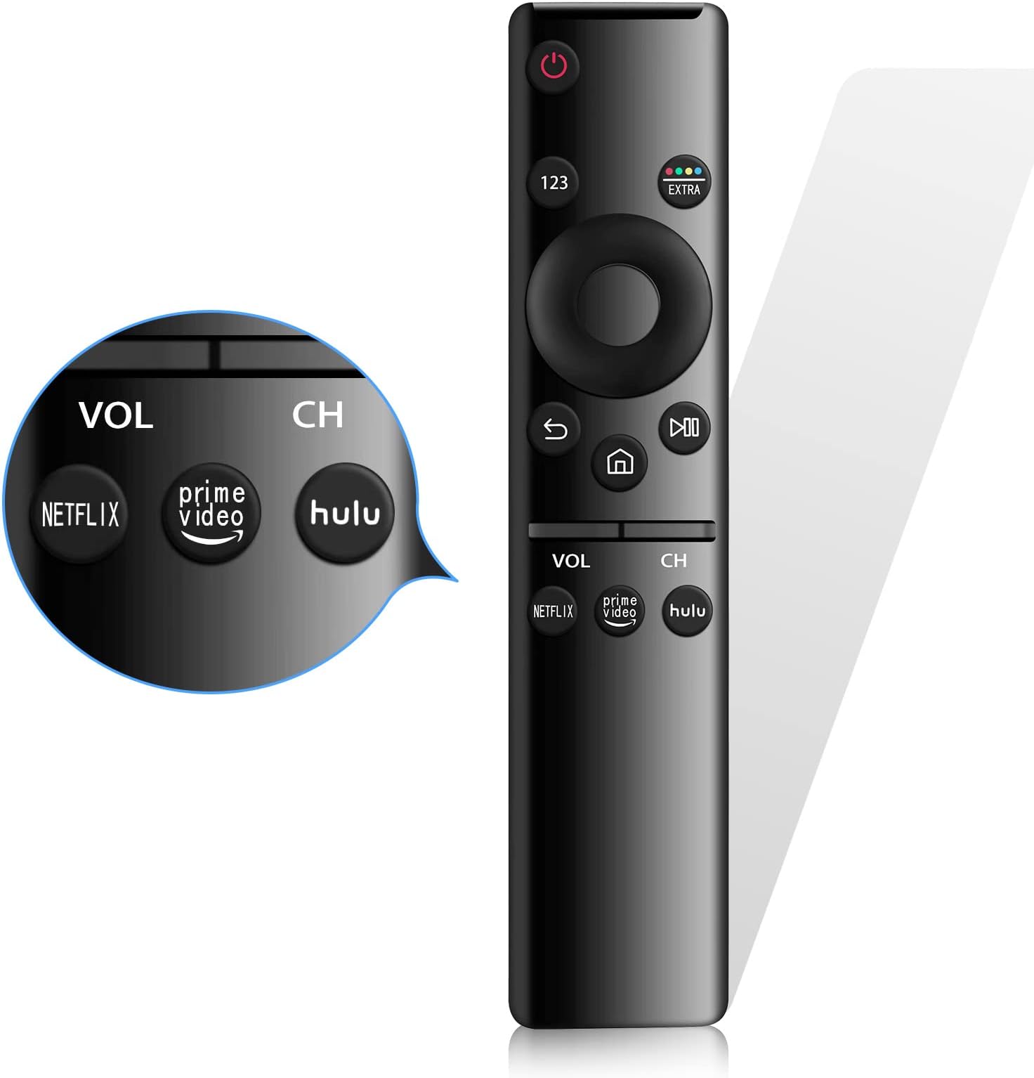 Amazon.com: Universal Samsung Smart Tv Remote Control fit All Samsung ...