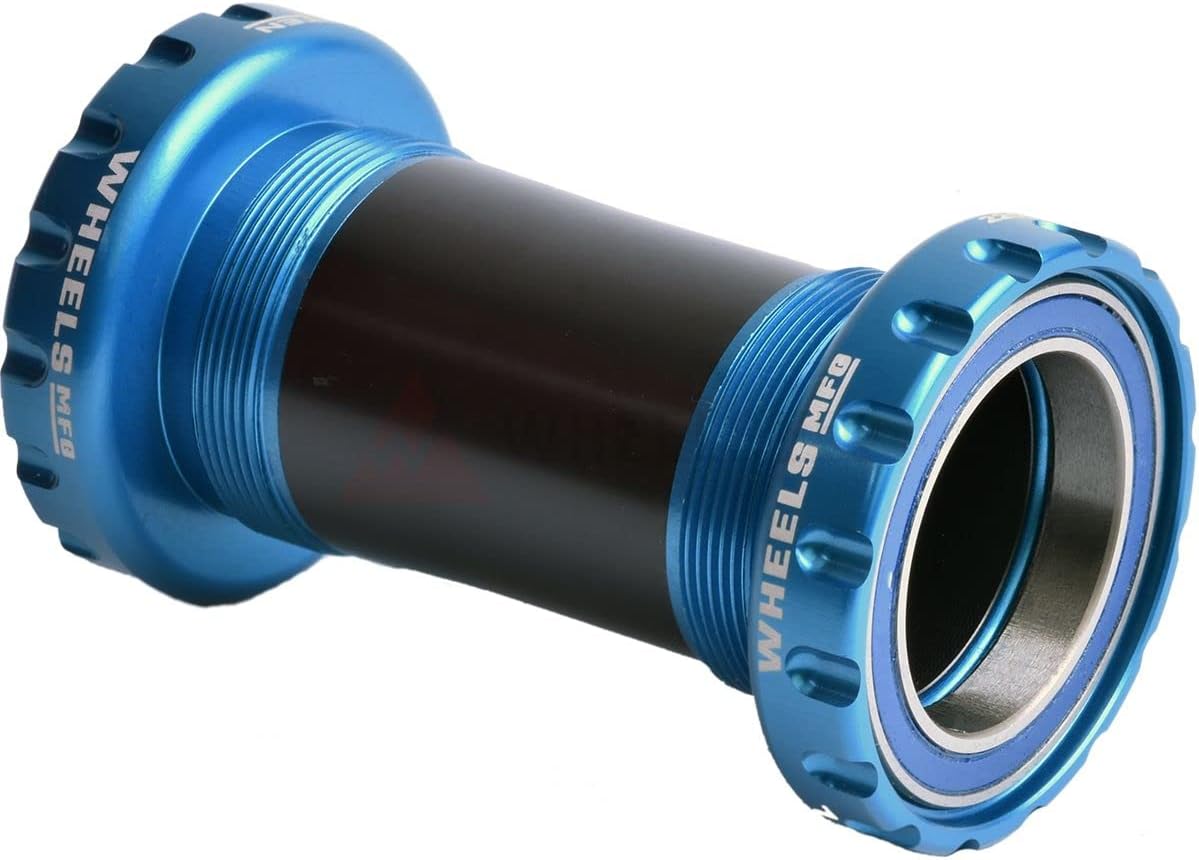 Amazon.com : Wheels Manufacturing BSA English Threaded Bottom Bracket ...