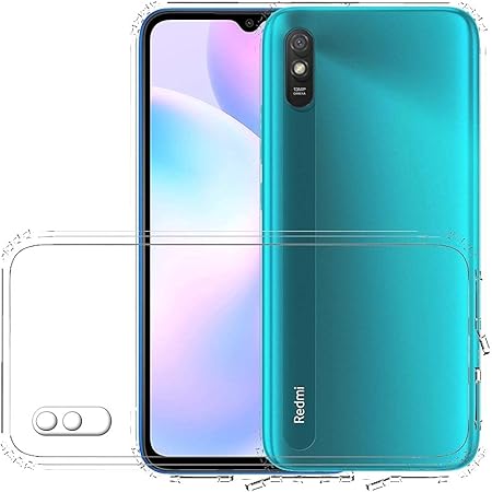 CEDO Redmi 9A / 9i / 9A Sport Back Cover | Matte Soft Silicon Flexible ...