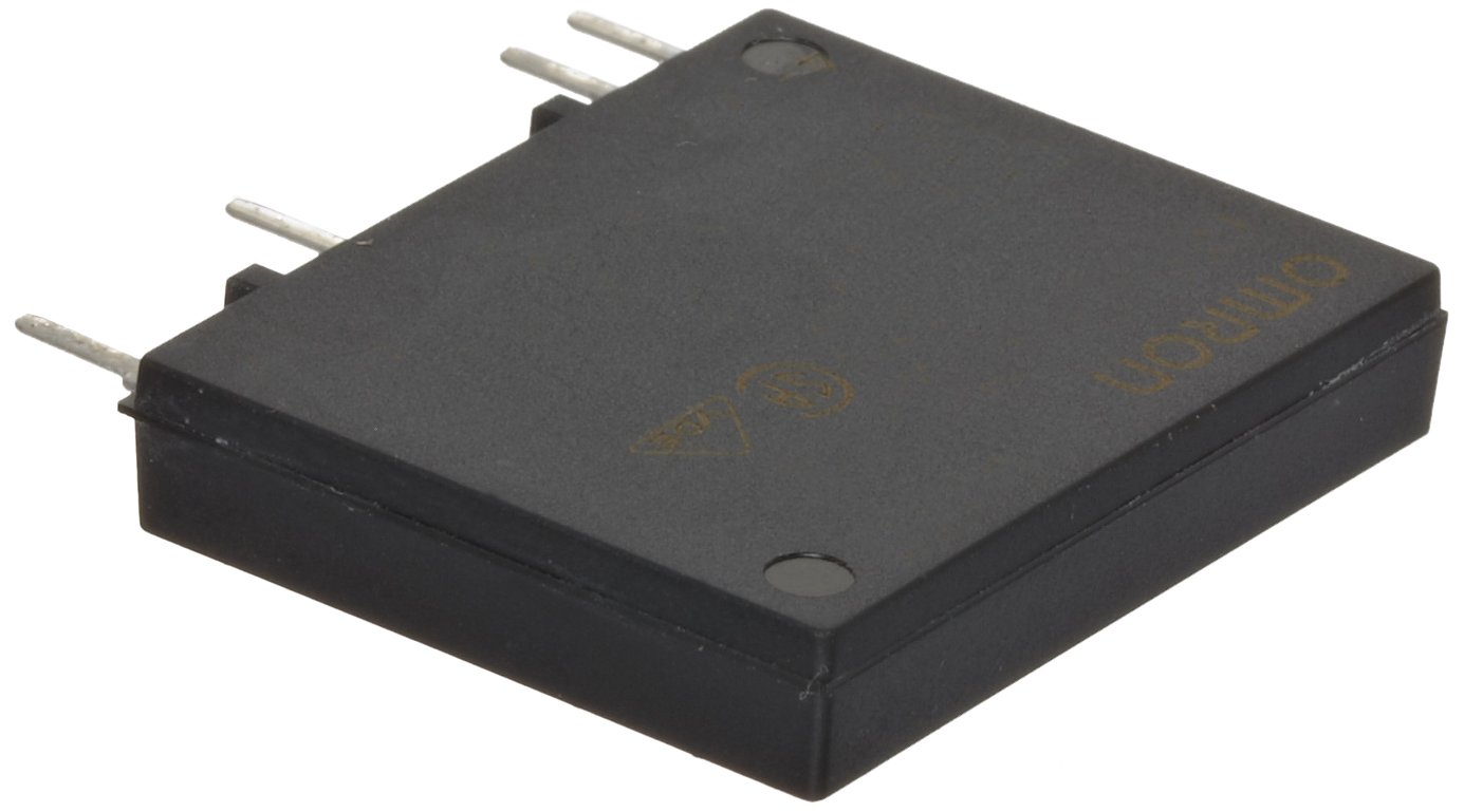Omron G3MC-201P DC12 Thin-Profile Solid State Relay, Zero Cross ...