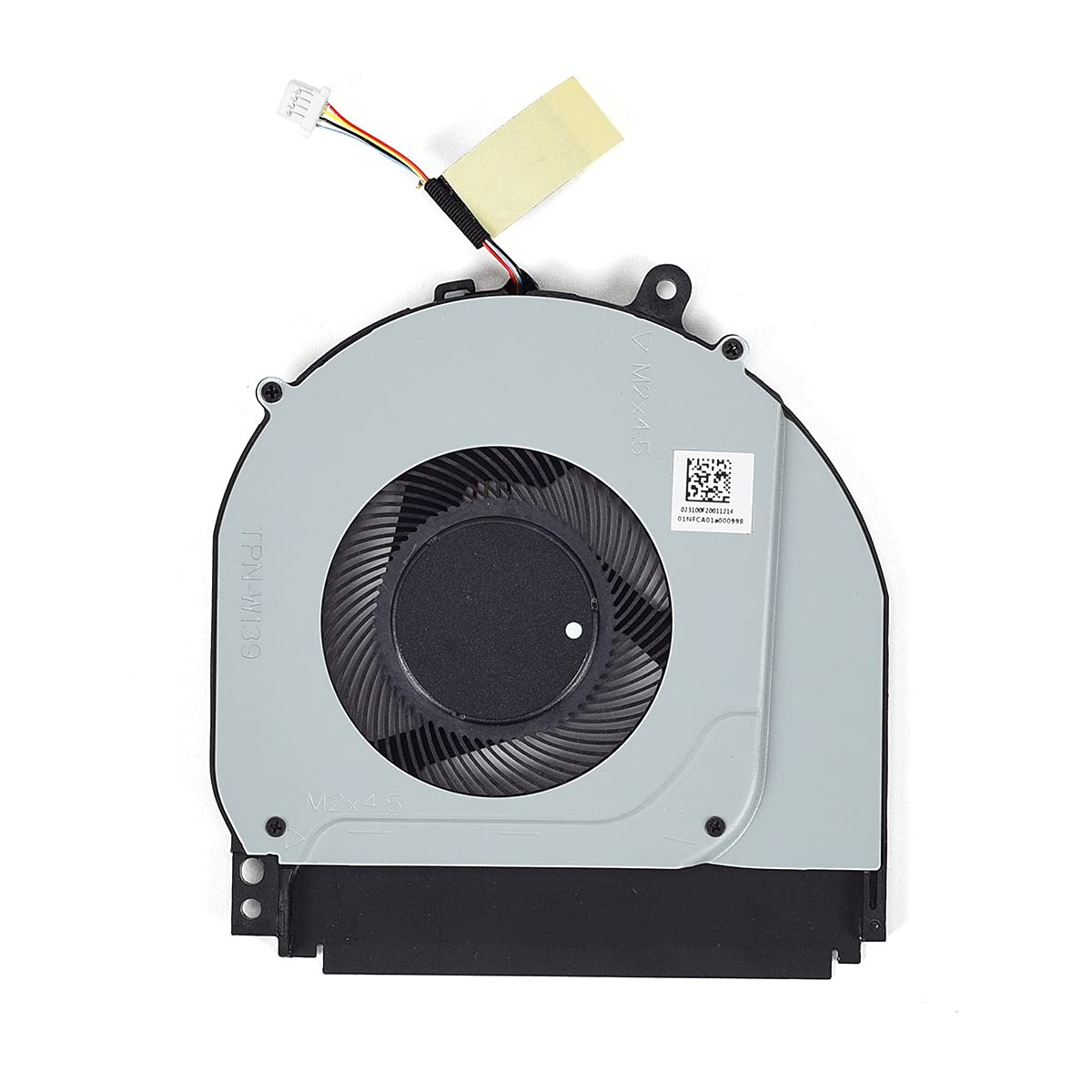 Amazon.com: Replacement CPU Fan Compatible with HP Pavilion 14-DH 14M ...