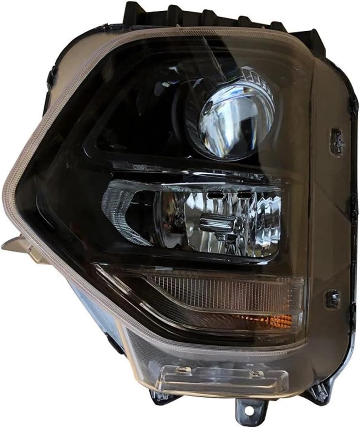 Amazon.com: Car Fog Lights for Hyundai for Santa Fe 2019 2020 ...