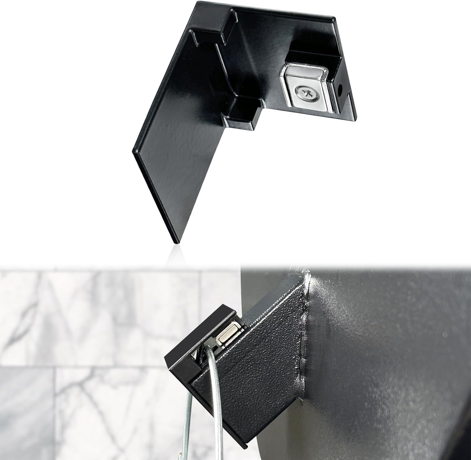 Sirozi Grease Chute Cover for Traeger Grease Bucket, Accessories for ...