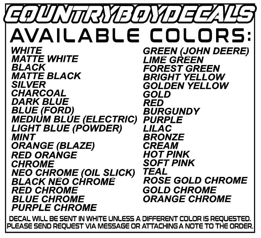 HOLLER BOY American Flag Vinyl Decal 42″x4″ Windshield Sticker Diesel ...