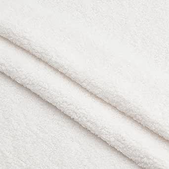 Amazon.com: FINGERINSPIRE 1 Yards Teddy Bears Fabric for Stuffed Toy ...