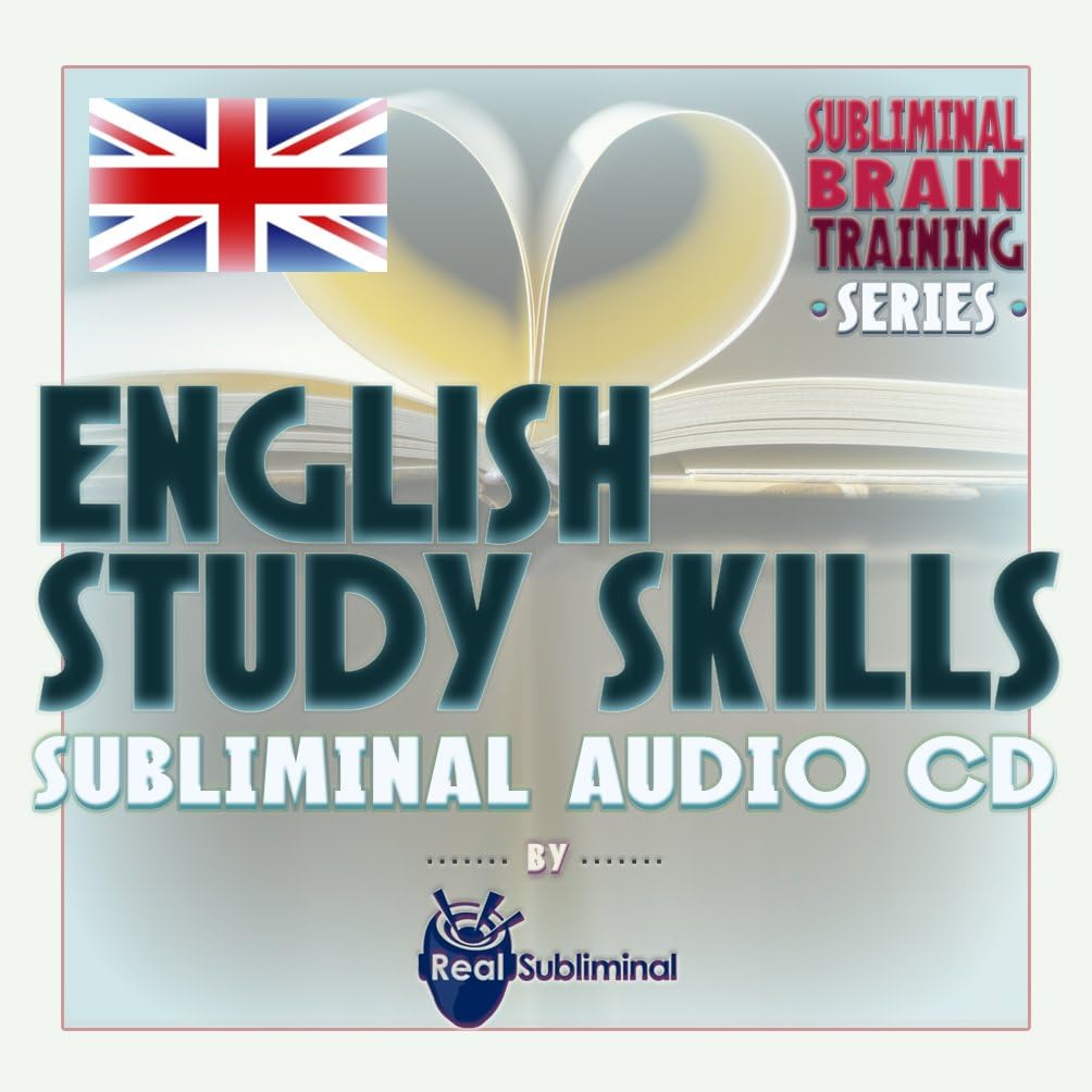 Amazon.com : Subliminal Brain Training Series: English Study Skills ...