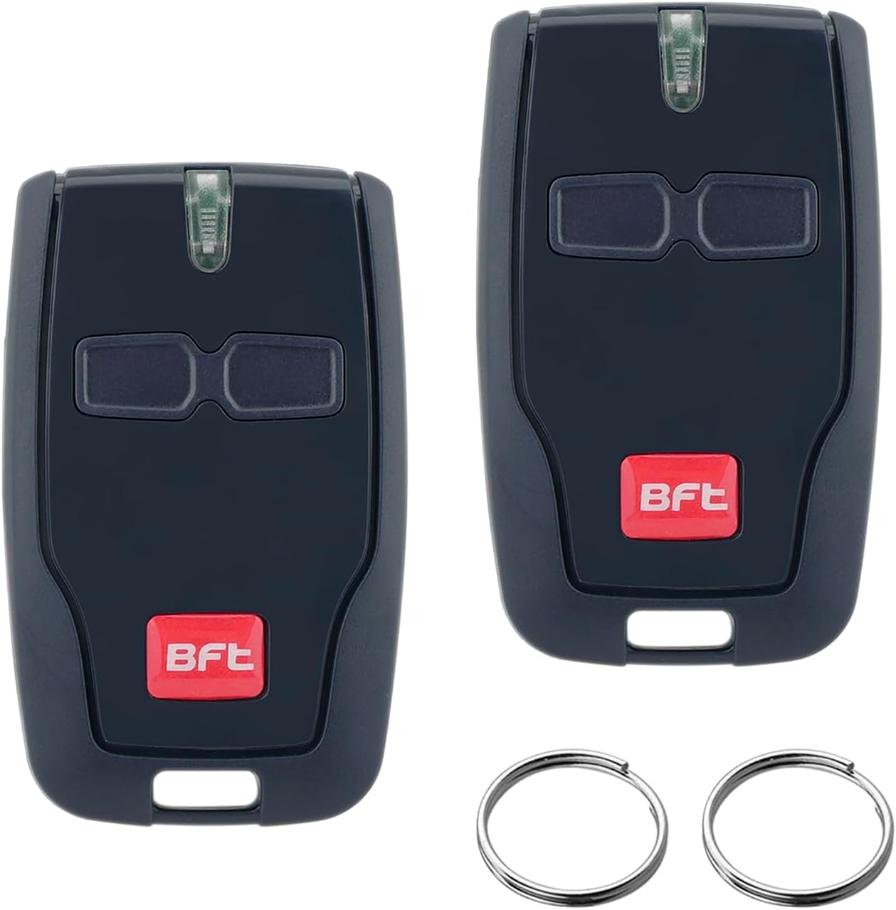 BFT MITTO 2 B2 Garage Gate Remote Control Rolling Code 433.92MHz. 100% ...