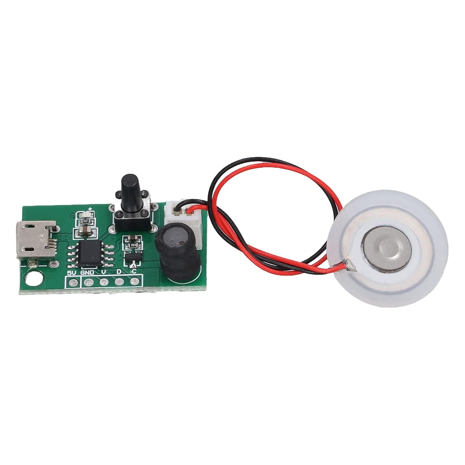 Amazon.com: Atomization Disc Low Noise Ultrasonic Atomization Module ...