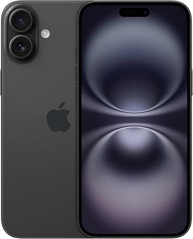 Apple iPhone 16 Plus (256 GB) - Black: Buy Online at Best Price in UAE ...
