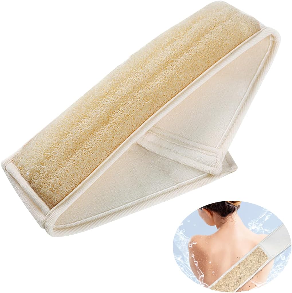 Amazon.com: Koonafy Back Scrubber Exfoliating Loofah for Shower ...