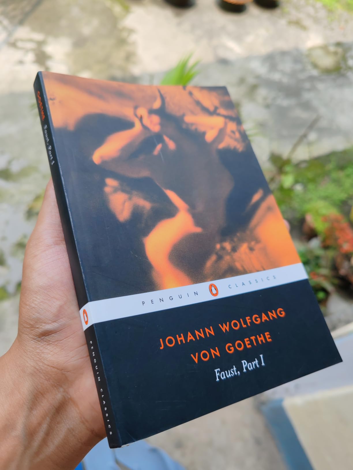Buy Faust Book Online at Low Prices in India | Faust Reviews & Ratings ...