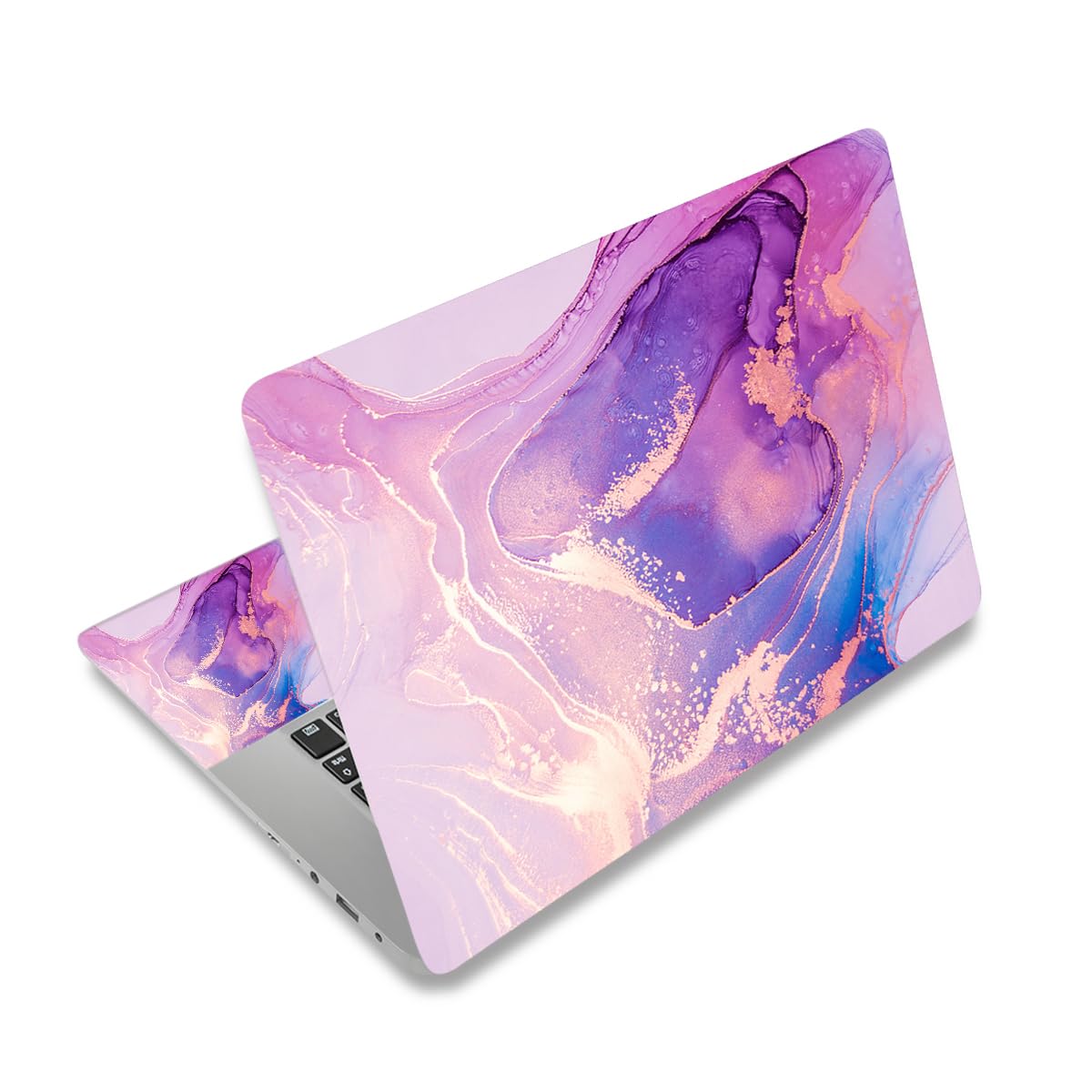 Amazon.com: Laptop Decal Sticker Skin Cover, 11.6”12" 13" 13.3" 14" 15 ...