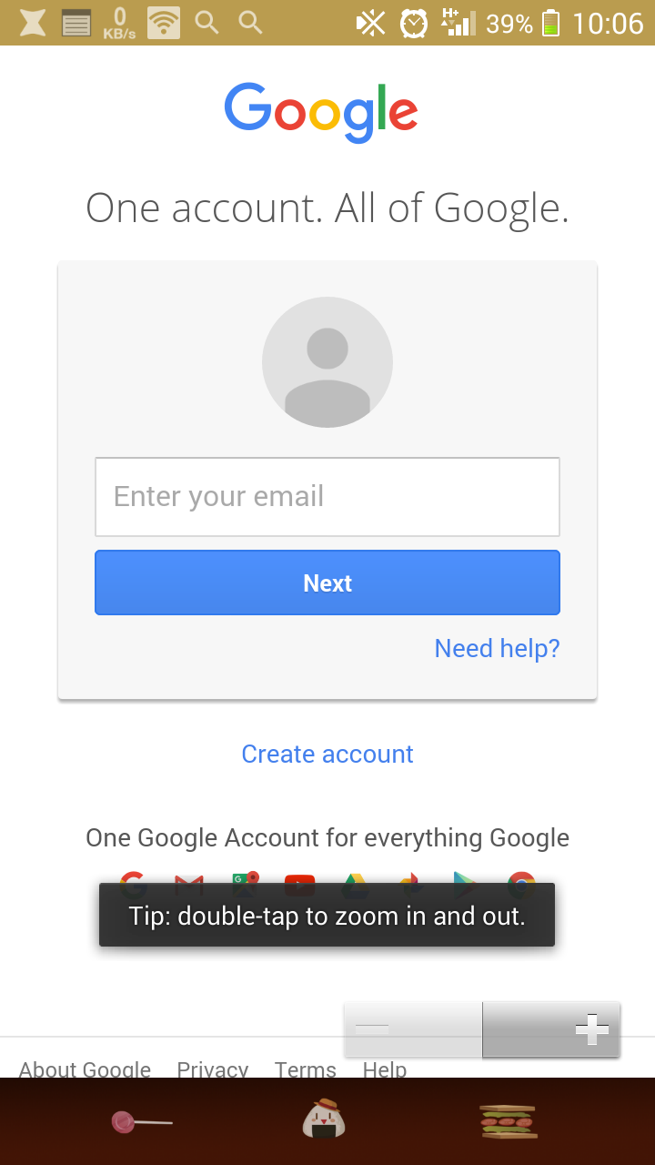 gogo - App on Amazon Appstore