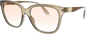 Amazon | [グッチ] サングラス レディース GG0790S 002 Brown Brown Orange | サングラス 通販