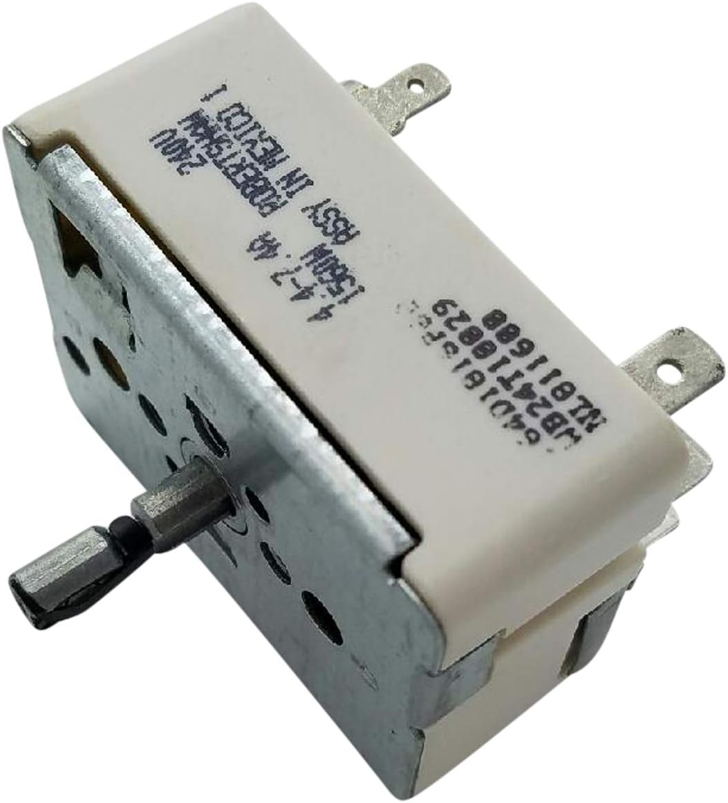 Amazon.com: GE Appliances WB24T10025 Genuine OEM Surface Burner Control ...