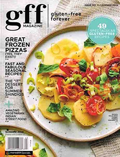 Gff magazine Summer 2016: Amazon.com: Books