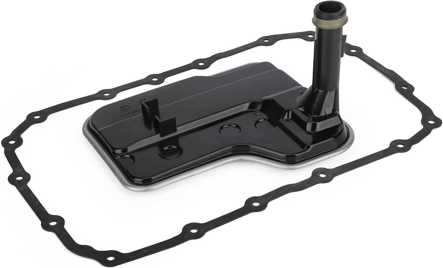 Amazon.com: 24117593565 Automatic Transmission Filter Oil Pan Gasket ...