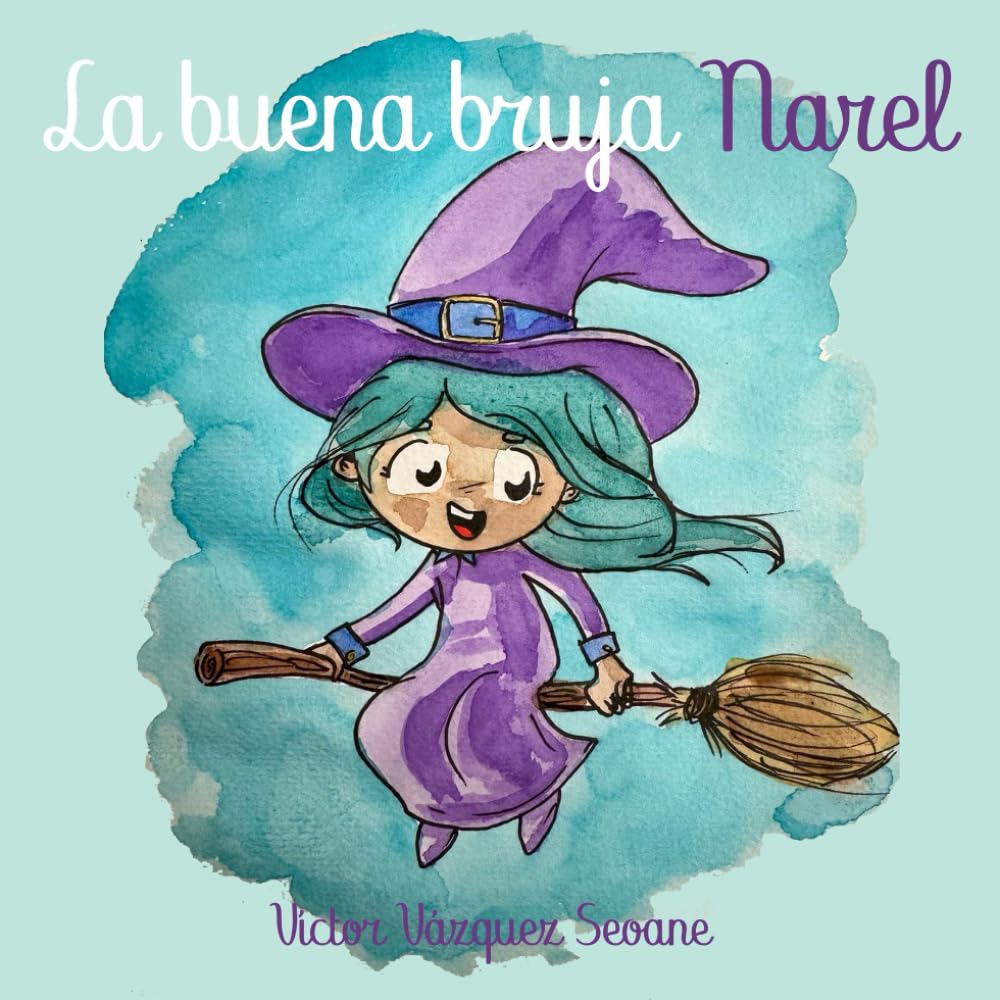Brujas Malvadas Calcomanías Grandes, 24 Piezas (2.5 X 3.5 Pulgadas