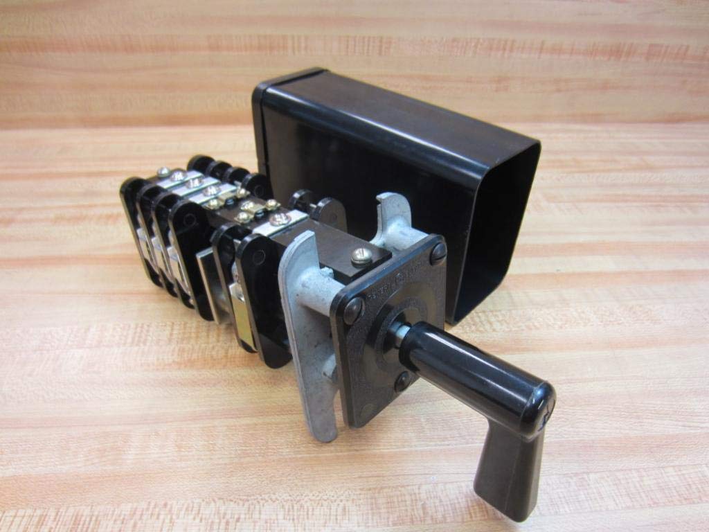 General Electric SB-10 Control & Transfer Switch SB10: Amazon.com ...