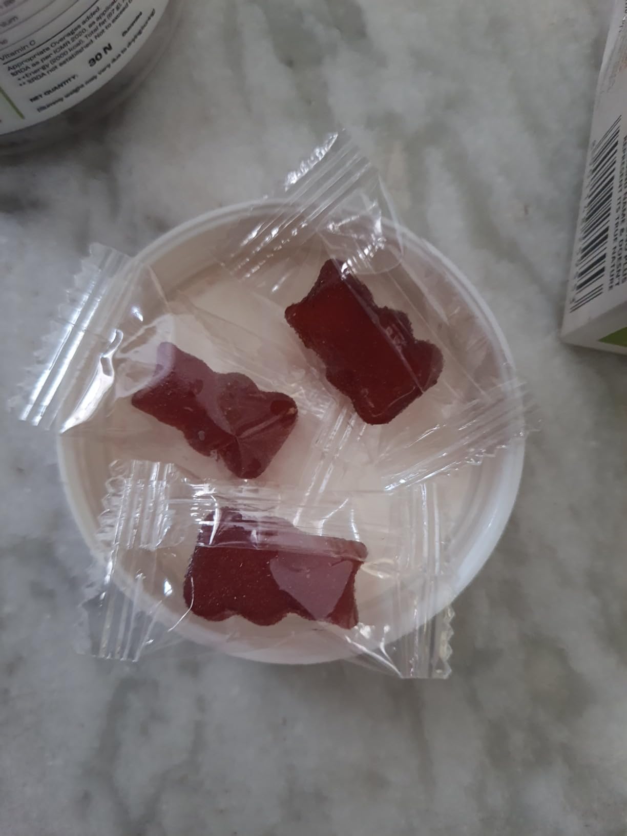 Dr. Reddy's CeleHealth Kidz Immuno Plus Multivitamin Gummies with ...