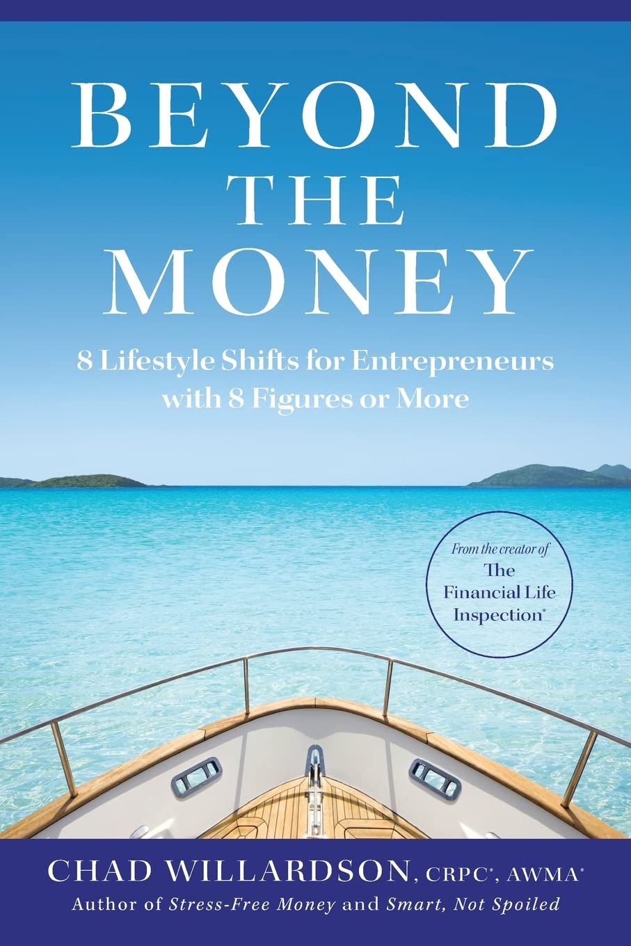 Beyond the Money: 8 Lifestyle Shifts for Entrepreneurs with 8 Figures ...