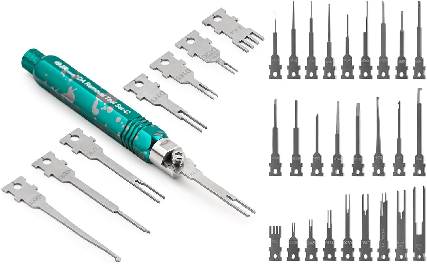 Amazon.com: JRready ST5255 Electrical Pin Extractor Tool+ ST5278 ...