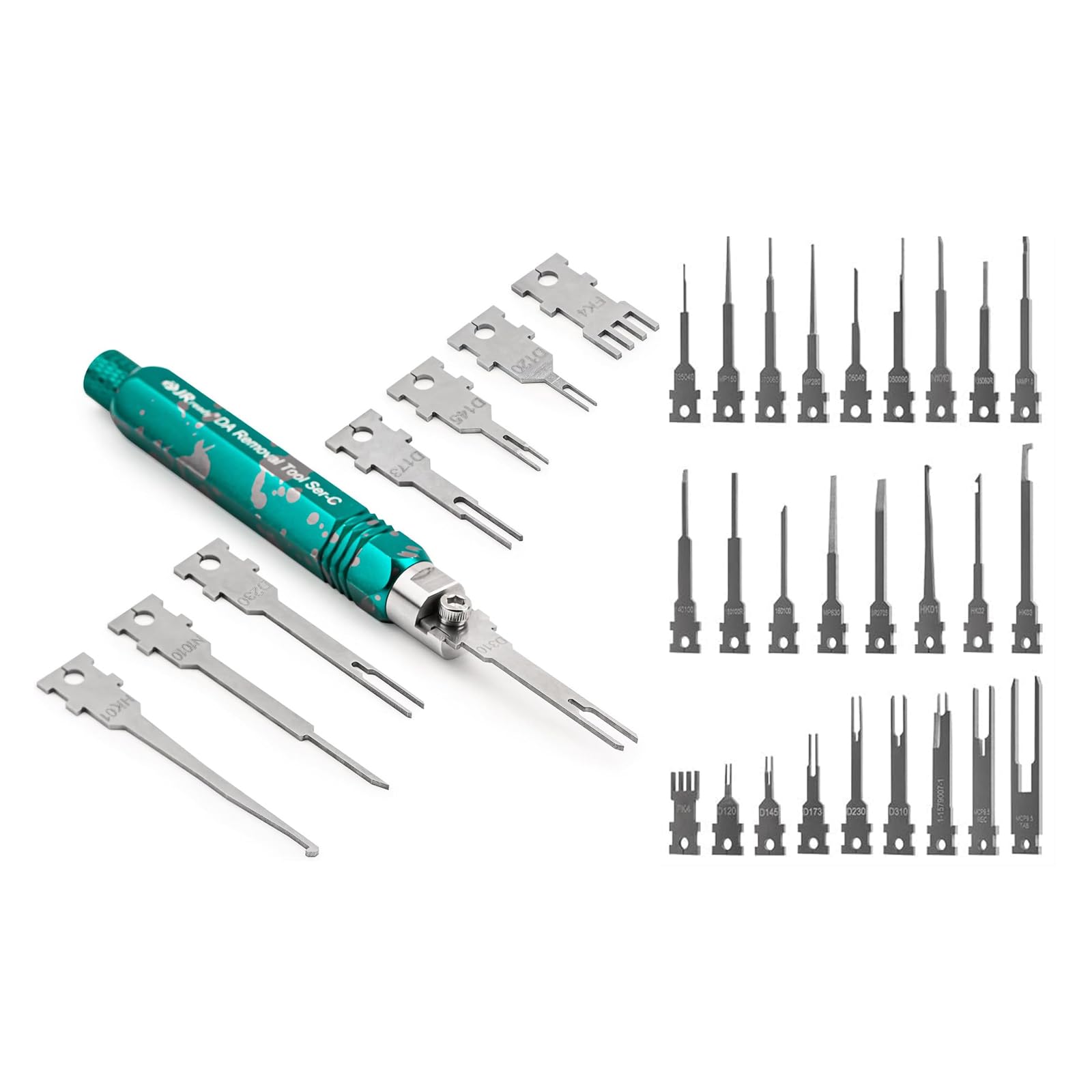 Amazon.com: JRready ST5255 Electrical Pin Extractor Tool+ ST5278 ...