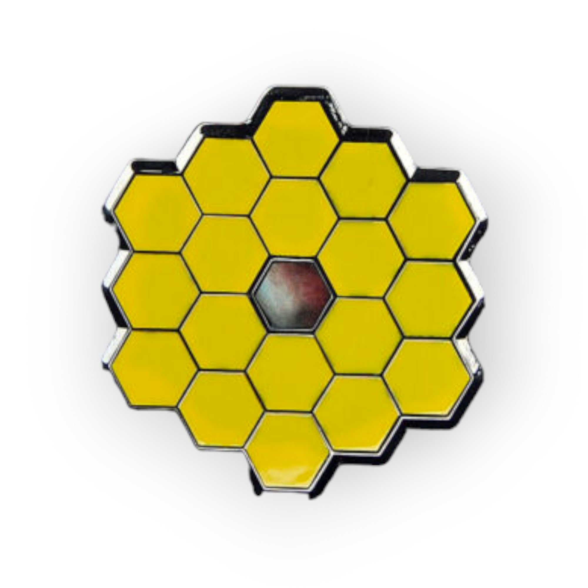 Amazon.com: Authentic James Webb Space Telescope - Jwst - Ariane 5 ...