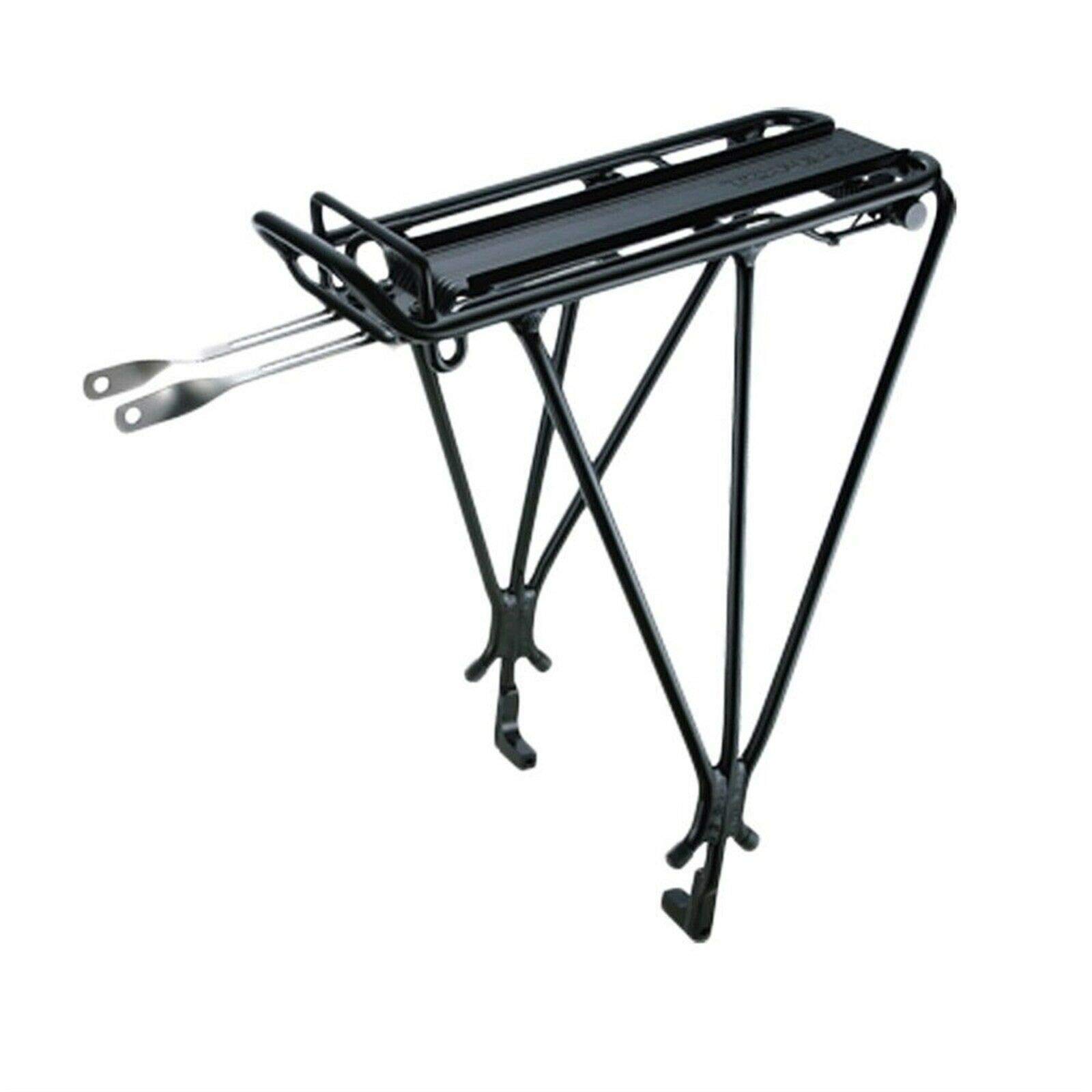 Amazon.com : Topeak Explorer Bicycle Rack with Disc Brake Mounts and ...