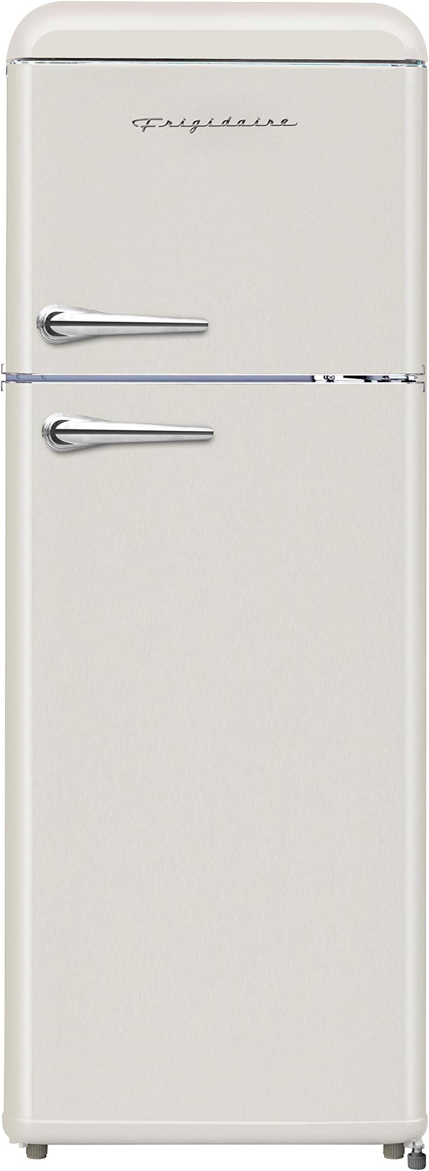 Amazon.com: FRIGIDAIRE EFR756, 2 Door Apartment Size RETRO Refrigerator ...