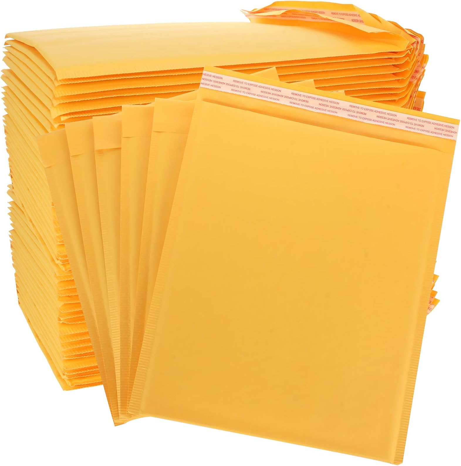 Amazon.com : Acrux7 Kraft Bubble Mailers 11 x 16 Inch, 25 Pack Padded ...