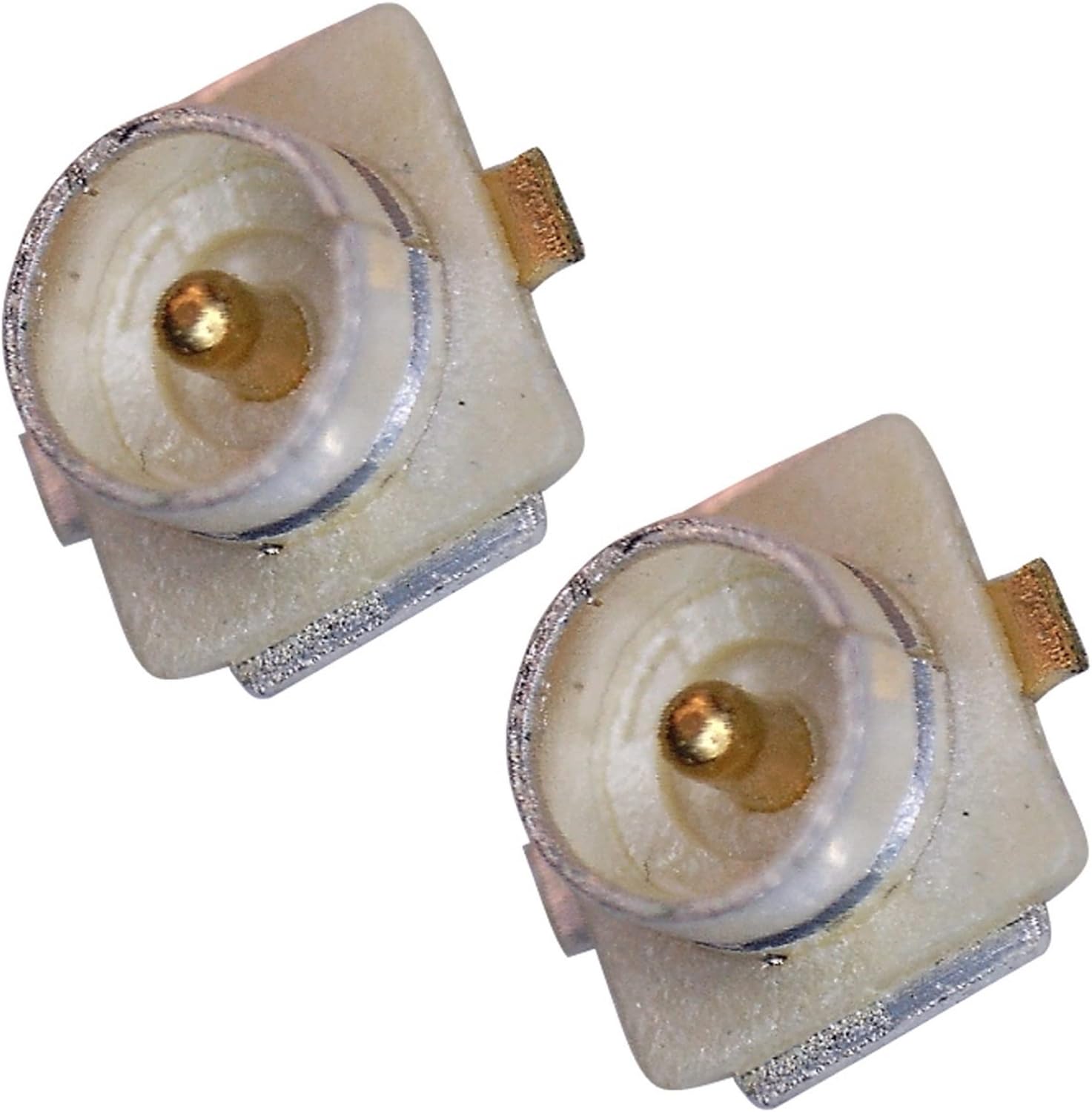 Aerzetix: 2 x Stecker Steckdose IPEX AMC U.FL IPX 50Ω Montage SMT ...