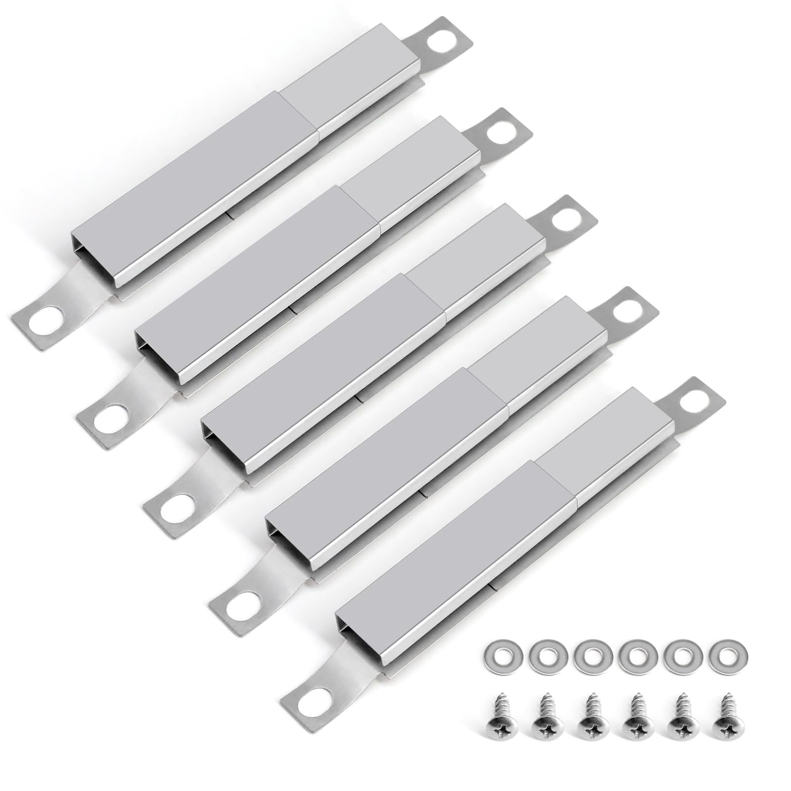 Snapklik.com : Adviace Universal Adjustable Grill Carryover Tubes ...