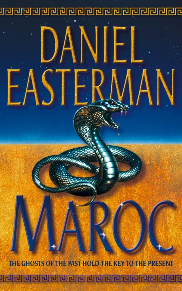 Amazon.com: Maroc: 0000006512941: Easterman, Daniel: Books