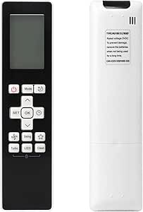 Amazon.com: Replacement Remote Control for RG10B(G)/BGEF Air ...