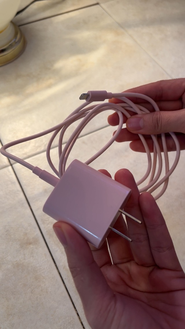 Watch Honest review of fast charger for iPhone on Amazon Live