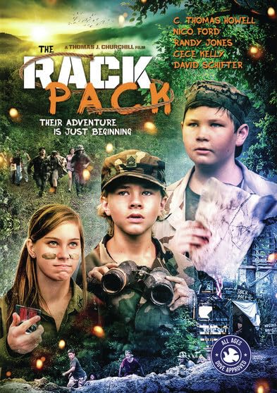 Amazon.com: The Rack Pack : C. Thomas Howell, Nico Ford, Randy Jones ...
