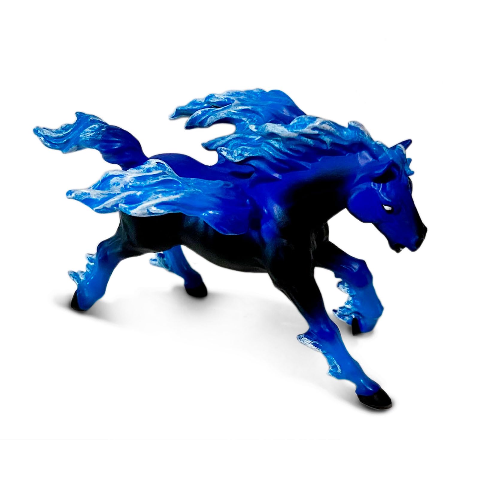 Amazon.com: Safari Ltd. Blue Pyrios Figurine - Mystical 5.9" Creature ...