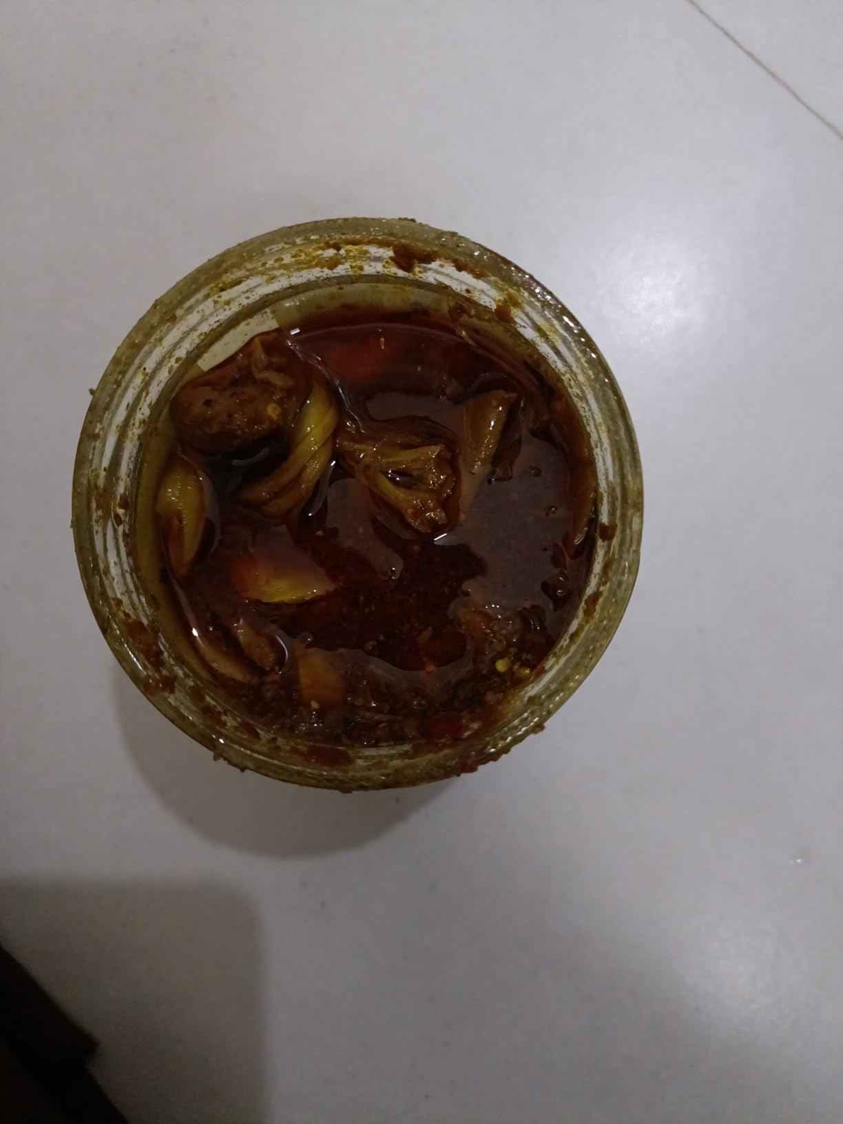JhaJi Store's Authentic Homemade Jackfruit Pickle | Soft, Chewy Kathal ...