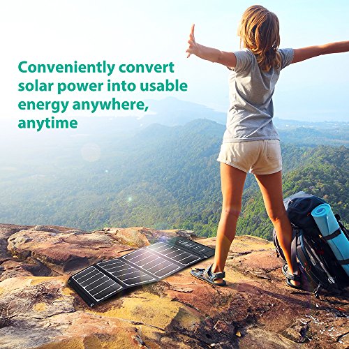 RAVPower RP-PC008 Review - Solar Panel America