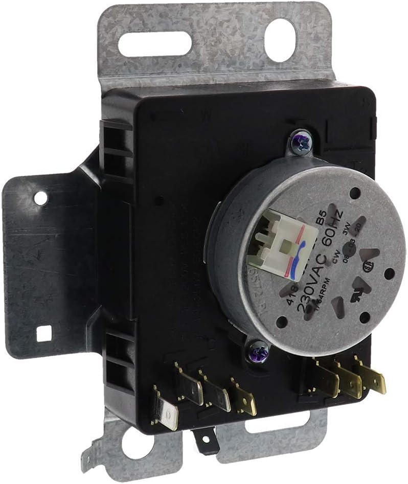 Amazon.com: ERP W10745655 Dryer Timer : Appliances