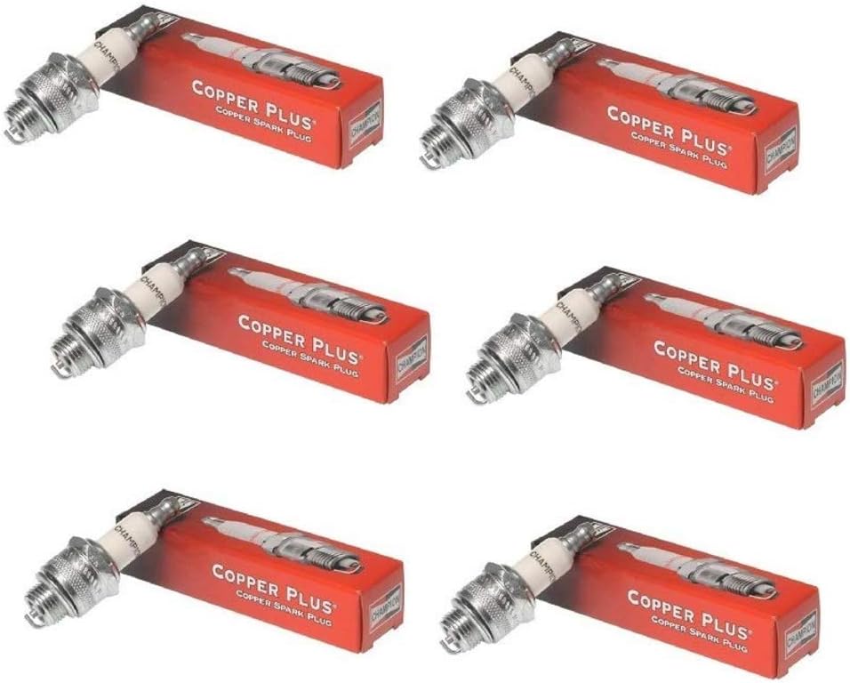 Amazon.com : Champion RC12YC-24PK Shop Pack (24) Copper Plus Small ...