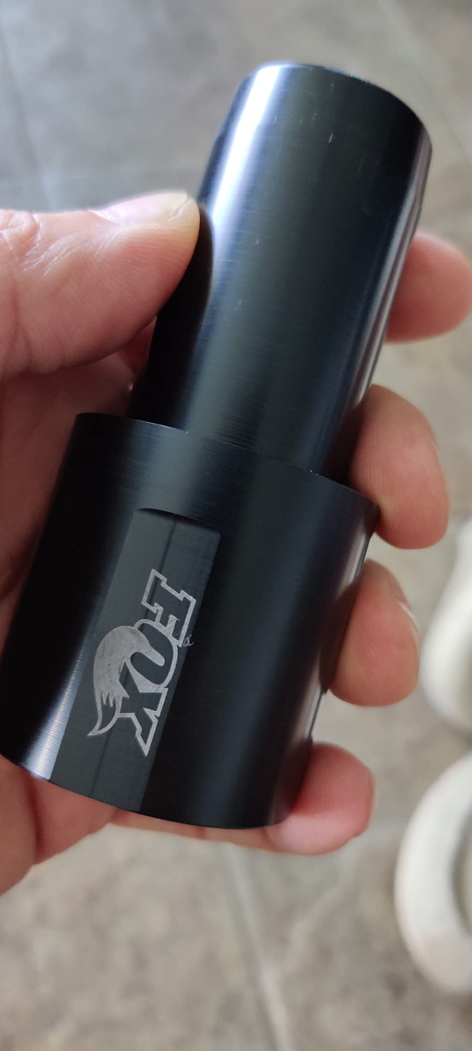 Amazon.com: Fox 34mm Fork Lower Leg Seal Driver Tool : Automotive