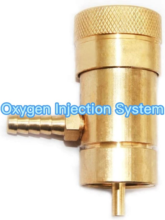 Watch Oxygenation Kit Oxygen Injection System on Amazon Live