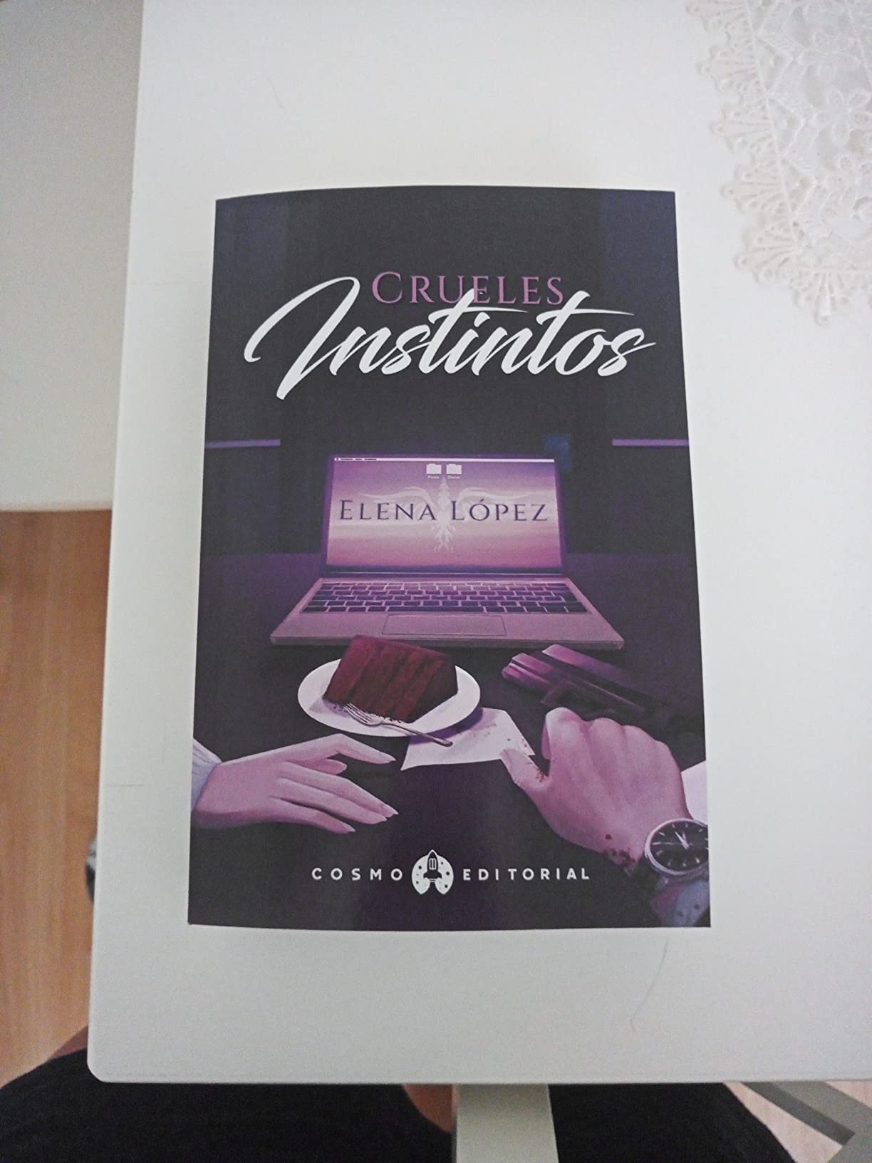 Crueles Instintos (.) : López, Elena: Amazon.es: Libros